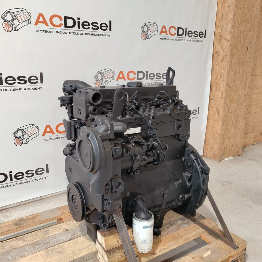 AC Diesel Moteurs Industriels de Remplacement Achat En Ligne