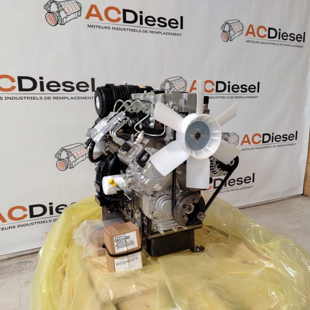 Perkins 403D-15 (GK) Moteur Neuf - AC Diesel