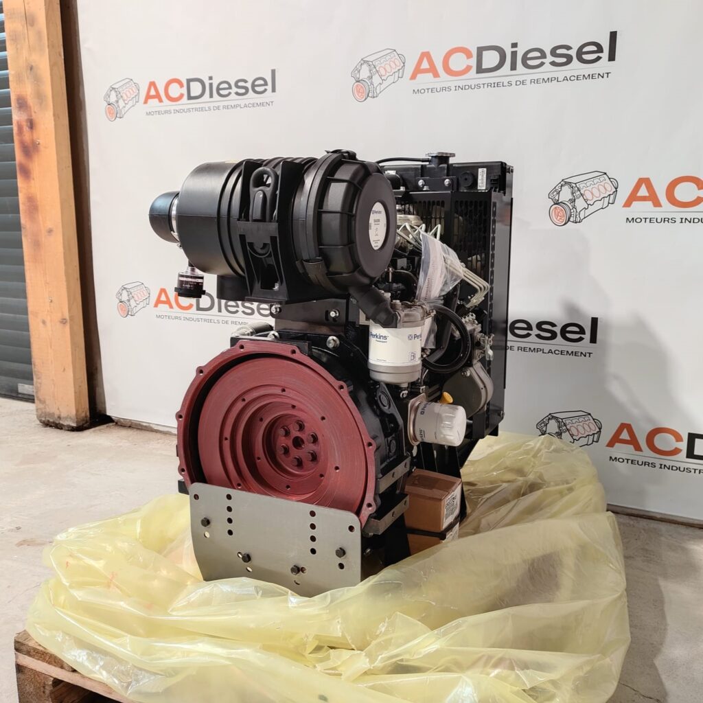 AC Diesel - Perkins 404D-22 (GN) Neuf