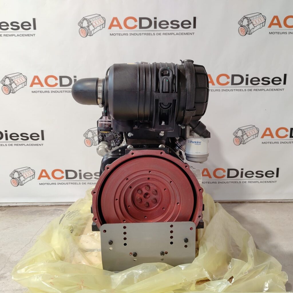 AC Diesel - Perkins 404D-22 (GN) Neuf
