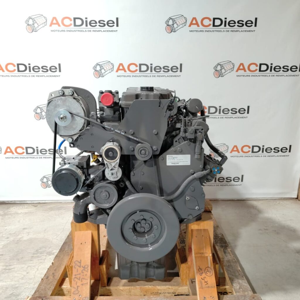 AC Diesel Moteurs Industriels de Remplacement Achat En Ligne