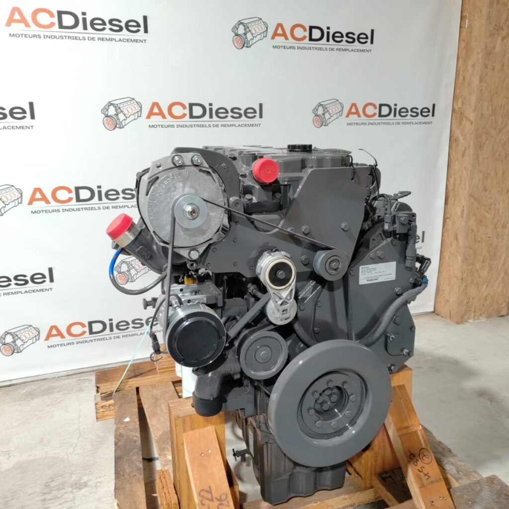 AC Diesel Moteurs Industriels de Remplacement Achat En Ligne