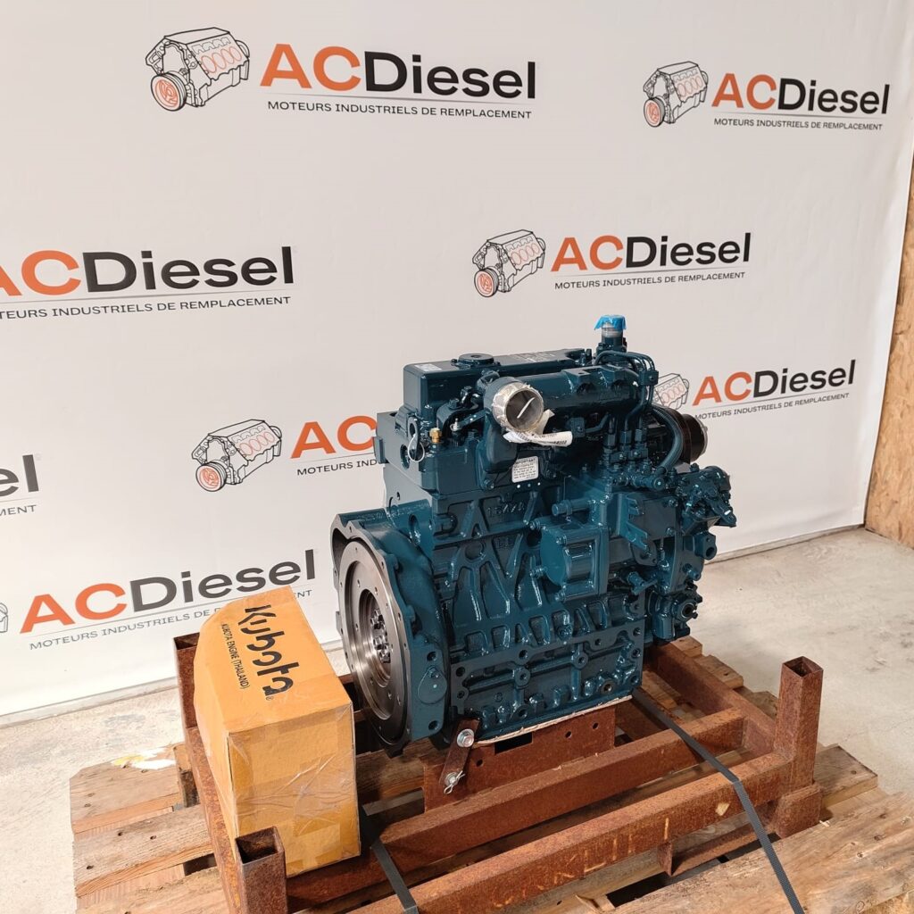 Moteurs industriels & agricoles | Neufs & reconditionnés